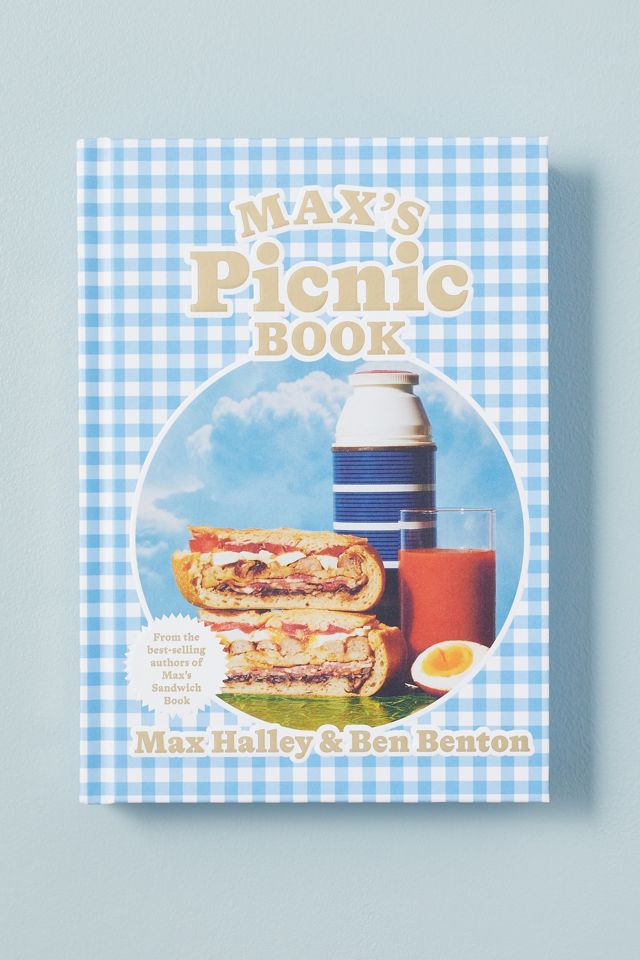 Libro de picnic de Max | Anthropologie ES