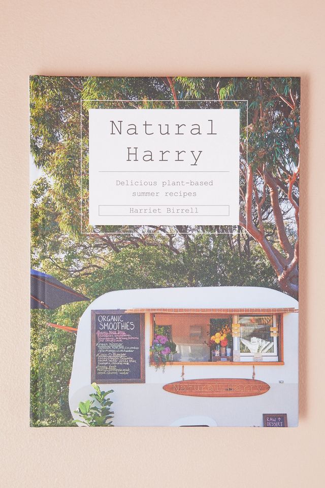 Natural Harry | Anthropologie UK