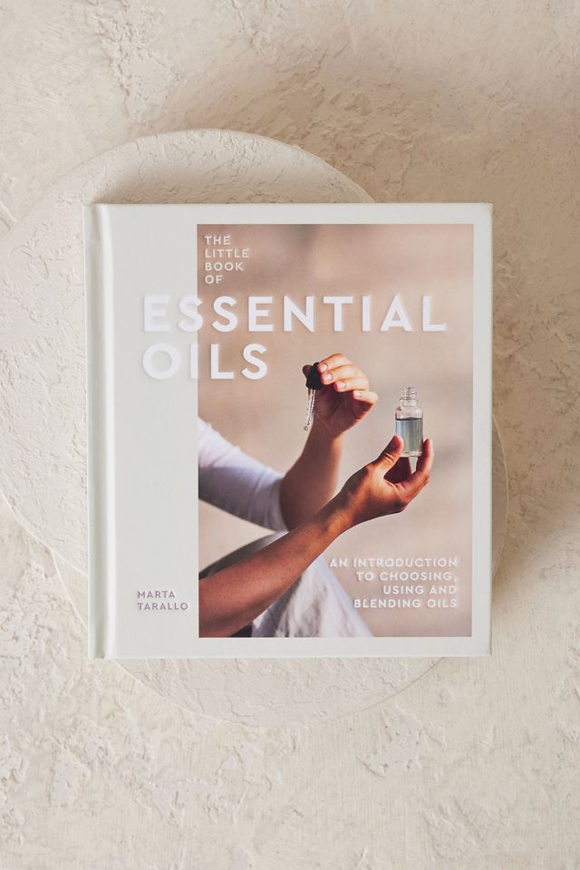 Essential Oils Book | Anthropologie UK
