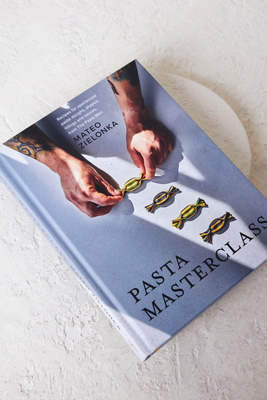 Pasta Masterclass Book | Anthropologie UK