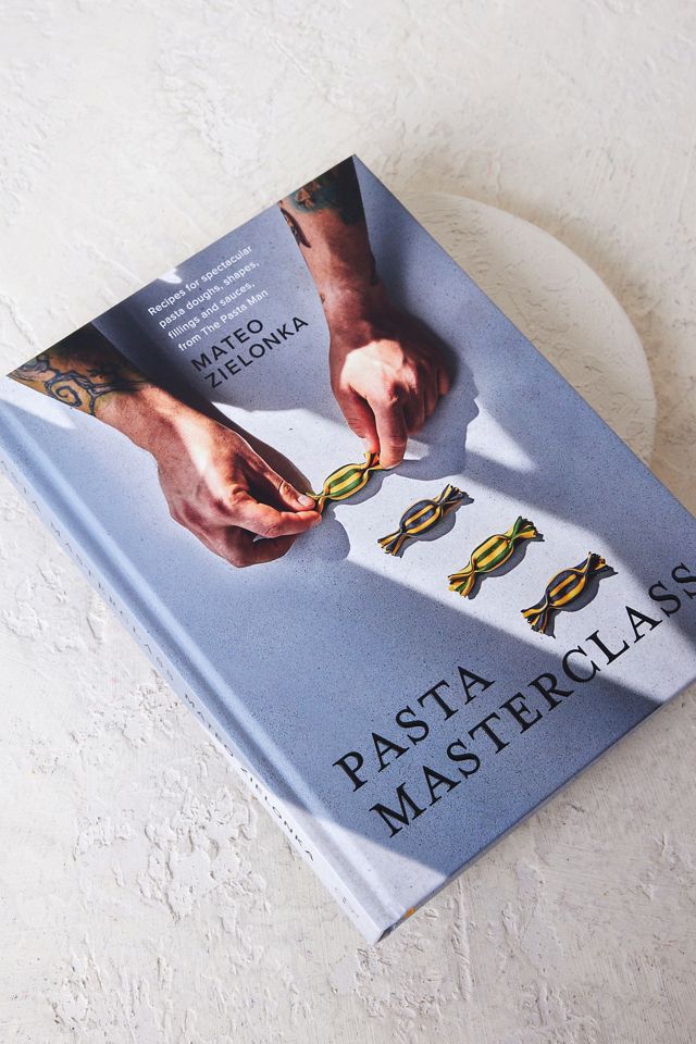 Pasta Masterclass Book | Anthropologie UK