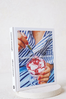 Sweet Enough Book | Anthropologie UK