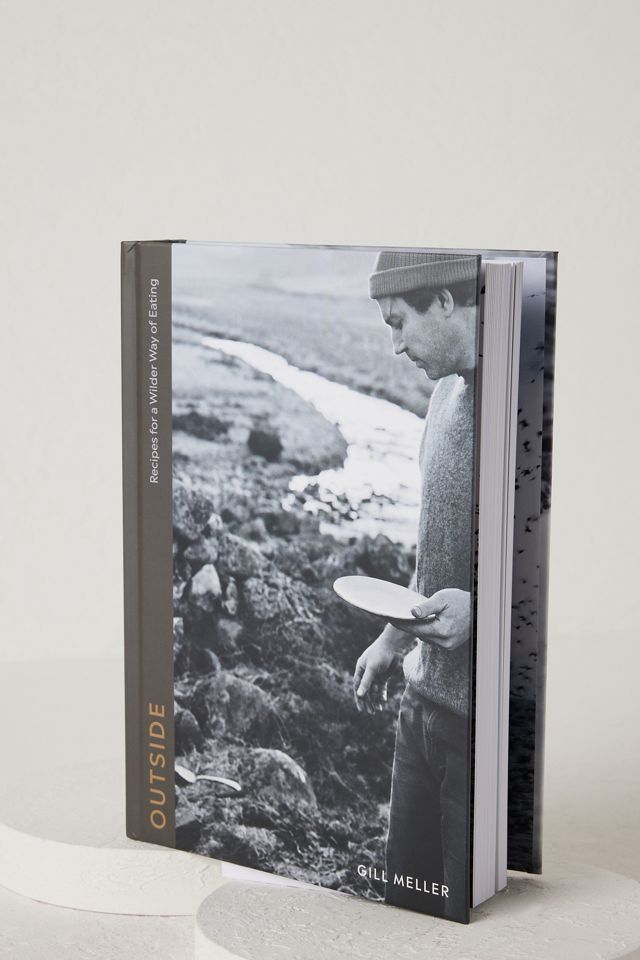 Outside Book | Anthropologie UK