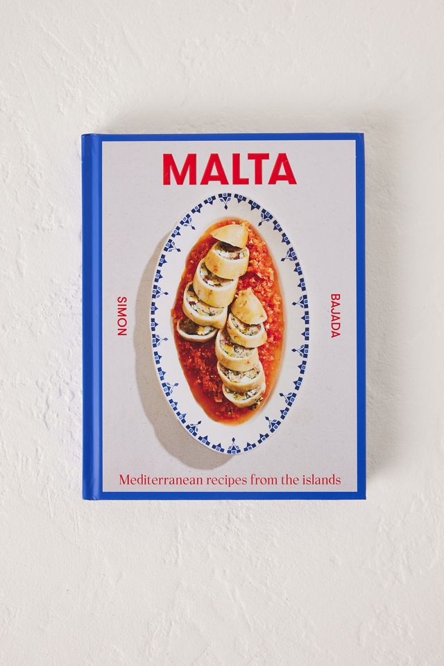 Malta Book | Anthropologie UK