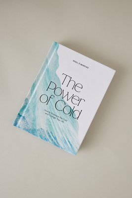 The Power Of Cold Book | Anthropologie UK