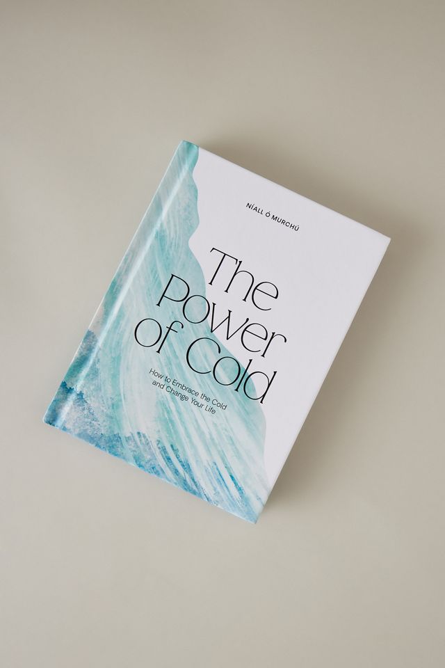 The Power Of Cold Book | Anthropologie UK
