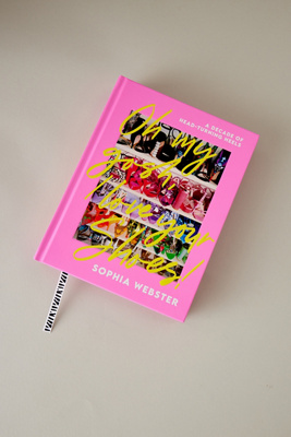 Oh My Gosh, I Love Your Shoes Book | Anthropologie UK