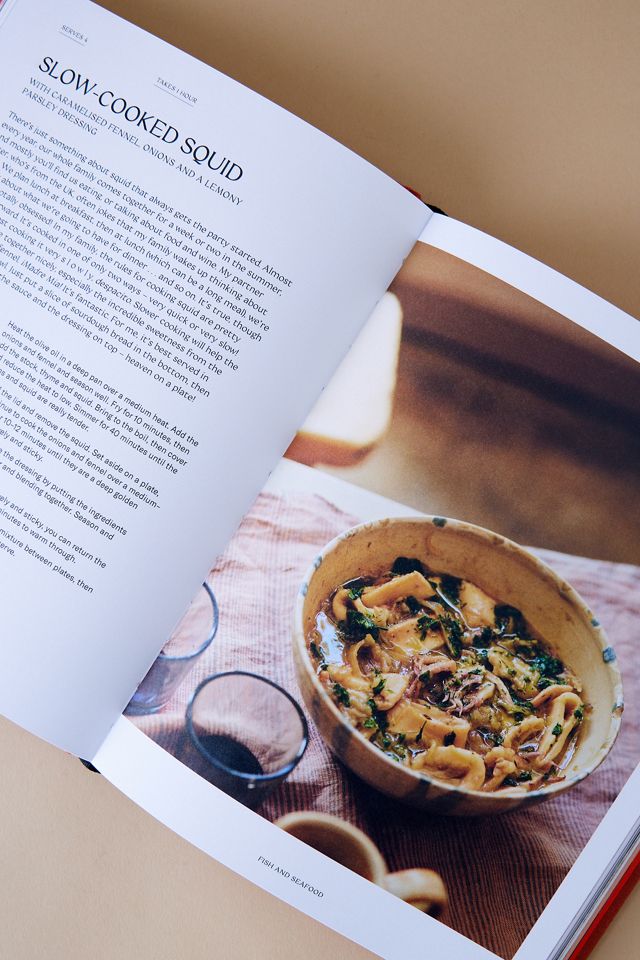 The Spanish Home Kitchen Cookbook | Anthropologie UK
