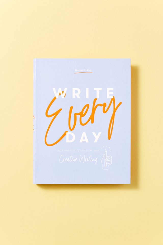 Write Every Day | Anthropologie UK