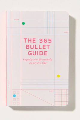 The 365 Bullet Guide | Anthropologie UK