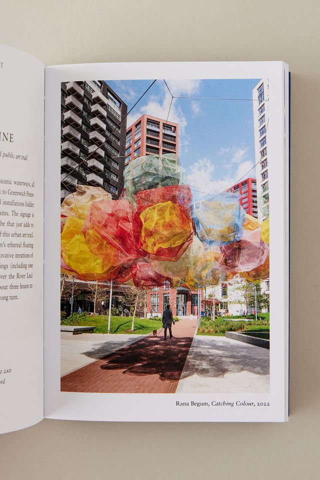 An Opinionated Guide to Art London Book | Anthropologie UK