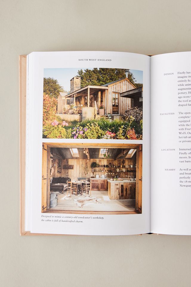 British Cabins & Hideaways: An Opinionated Guide Book | Anthropologie UK