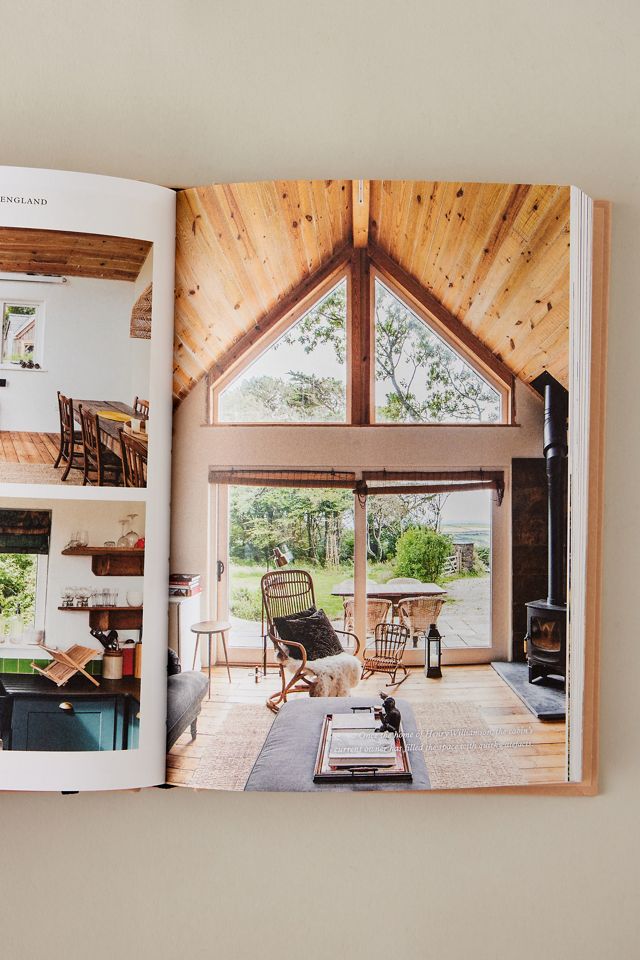 British Cabins & Hideaways: An Opinionated Guide Book | Anthropologie UK