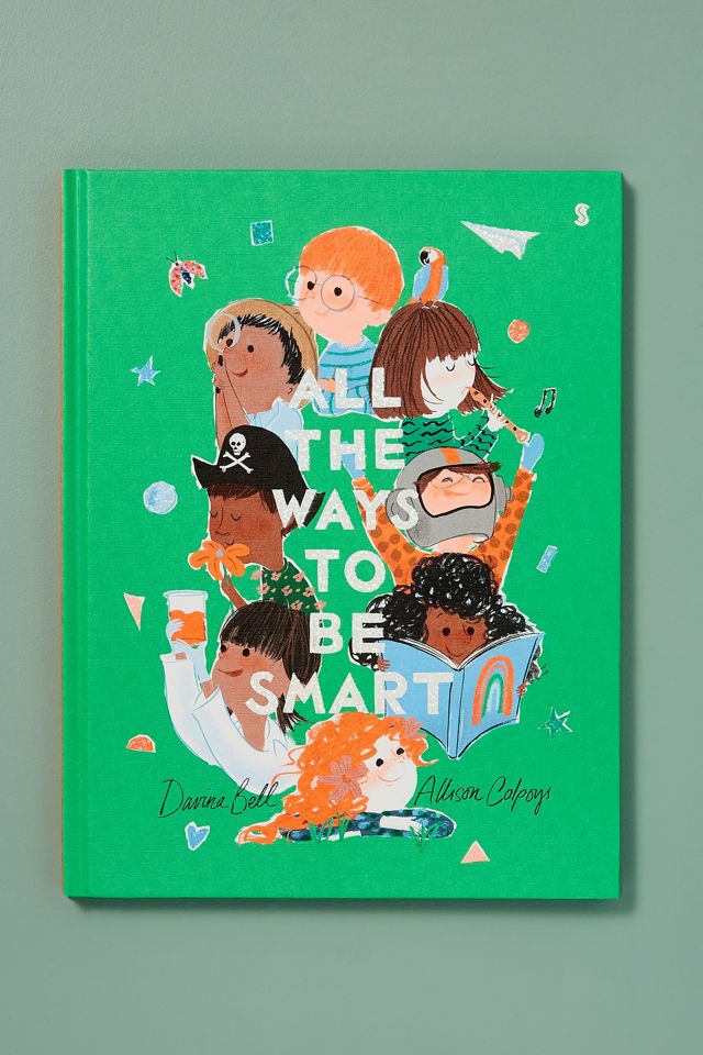 All The Ways To Be Smart | Anthropologie UK