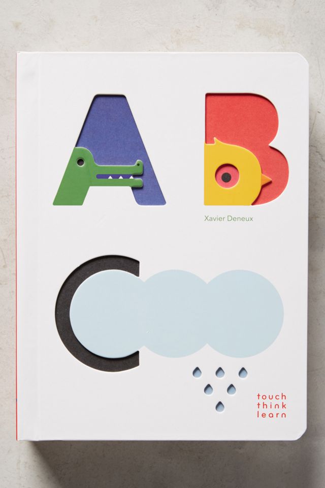 TouchThinkLearn: ABC | Anthropologie FR