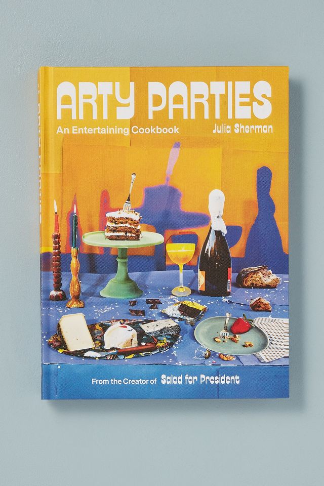 Arty Parties | Anthropologie DE