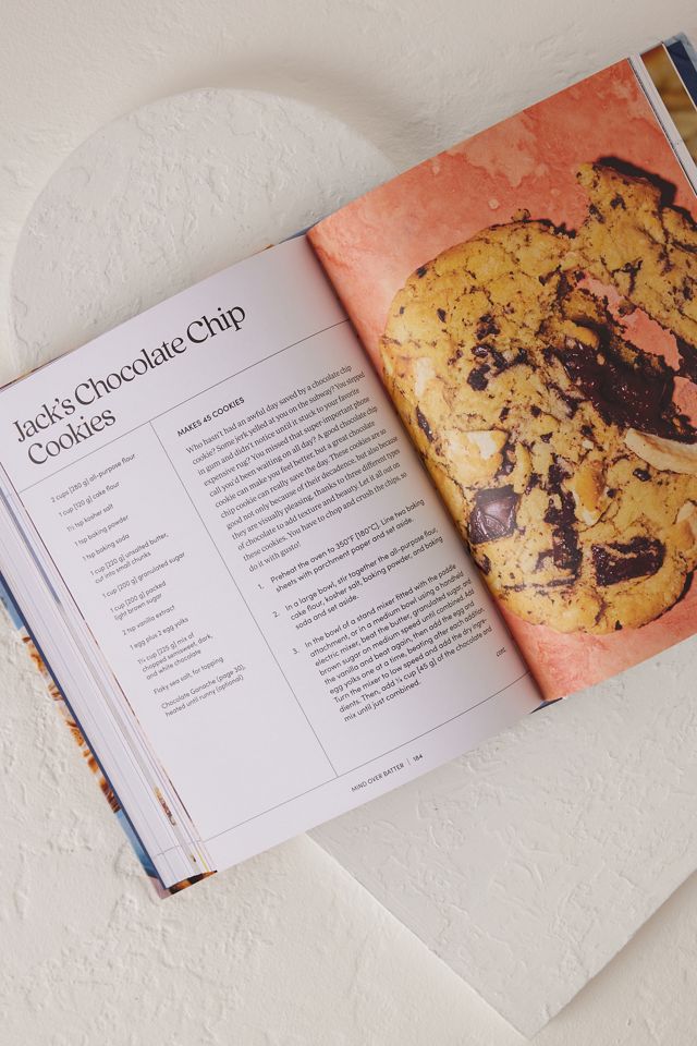 Mind Over Batter Book | Anthropologie UK