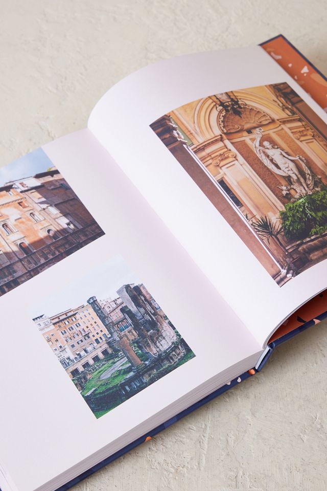 The Eternal City Book | Anthropologie UK