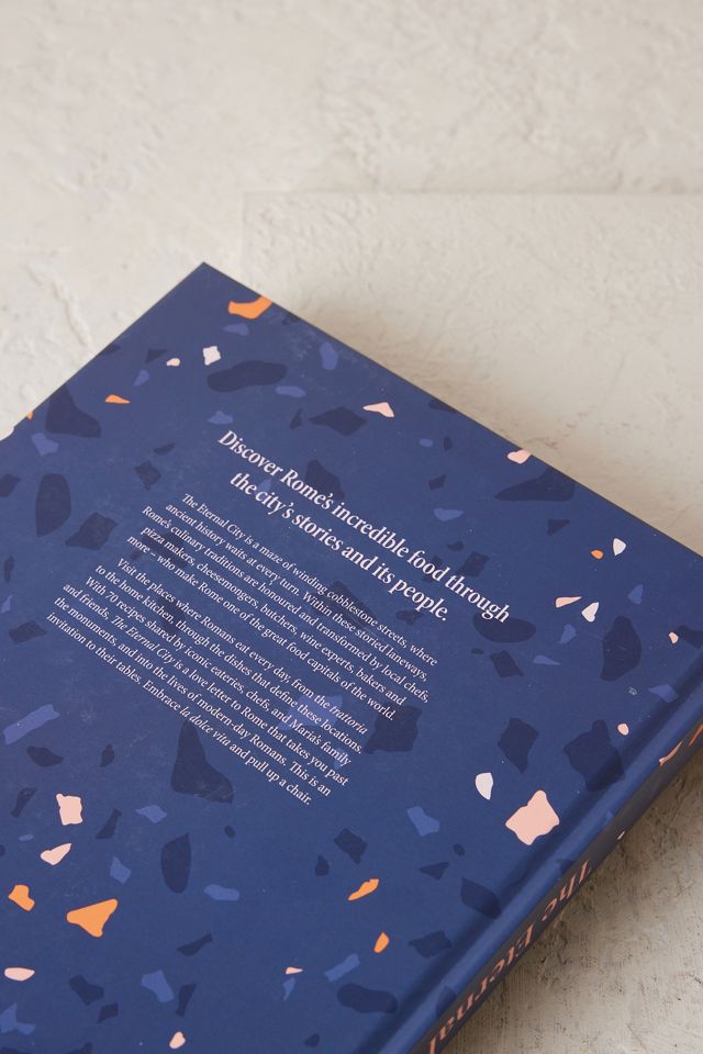 The Eternal City Book | Anthropologie UK