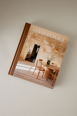 Sense of Place: Design Inspired by Where We Live Book | Anthropologie UK