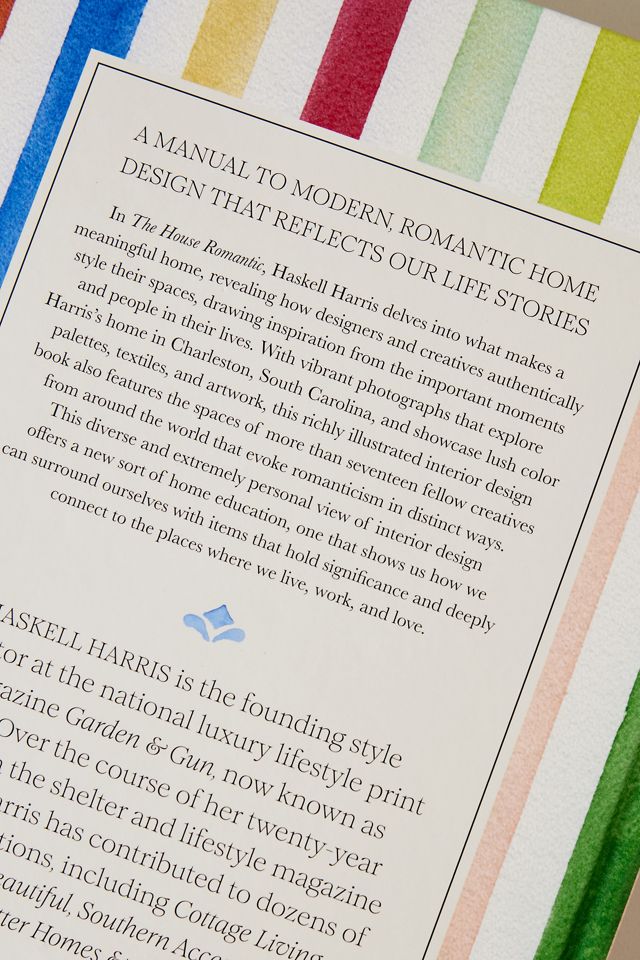 The House Romantic Book | Anthropologie UK