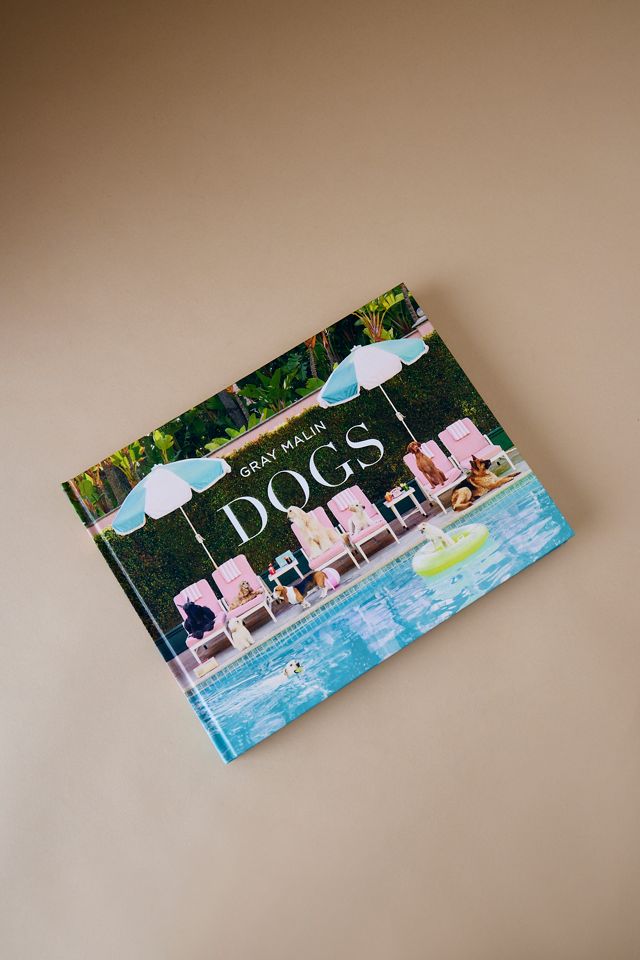 Gray Malin: Dogs: Photographs Book | Anthropologie UK