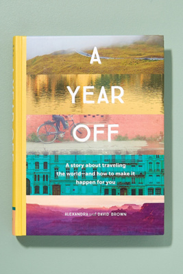 A Year Off | Anthropologie UK