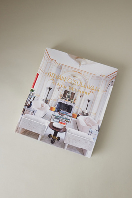 Bryan O'Sullivan: A New Glamour Book | Anthropologie UK