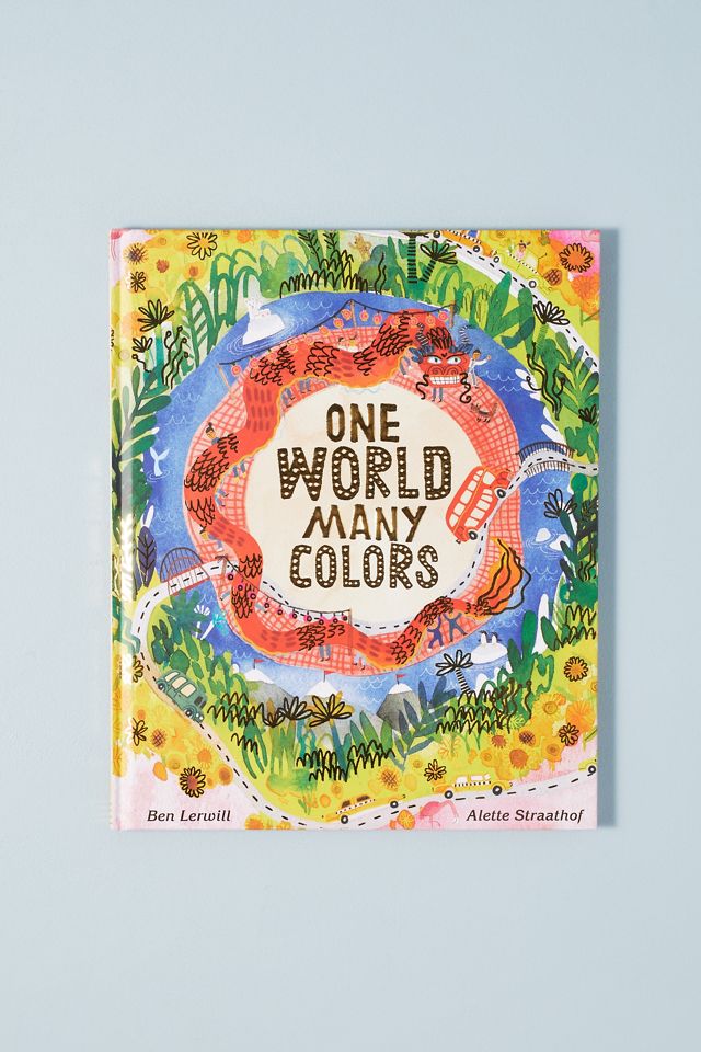 One World Many Colours | Anthropologie UK