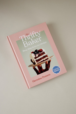 The Thrifty Baker Book | Anthropologie UK