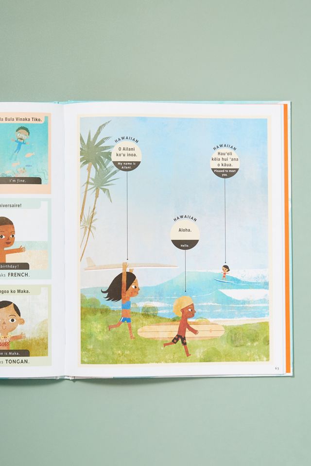 The Hello Atlas | Anthropologie UK