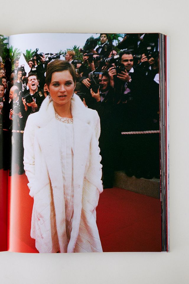 Kate Moss by Mario Testino Book | Anthropologie UK