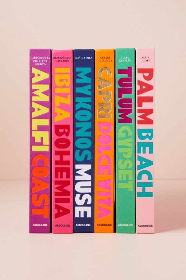 Assouline Travel Book | Anthropologie UK