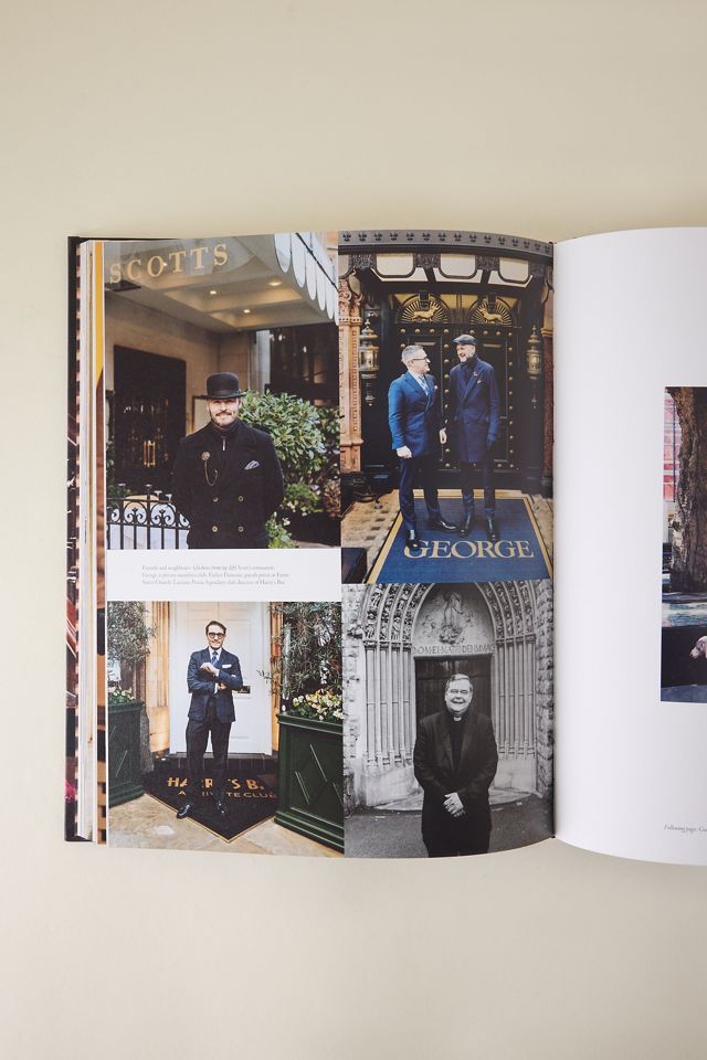 Das Connaught Buch | Anthropologie DE