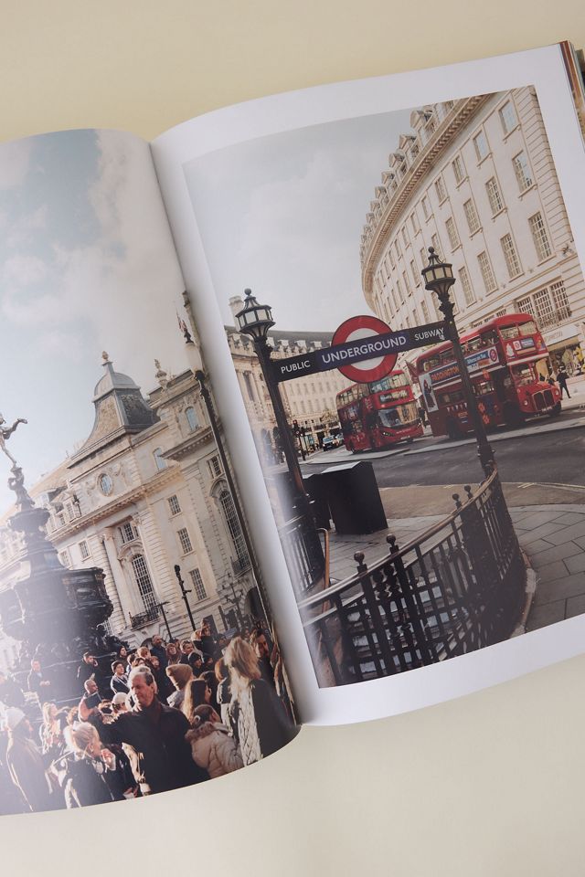Livre London Chic | Anthropologie FR