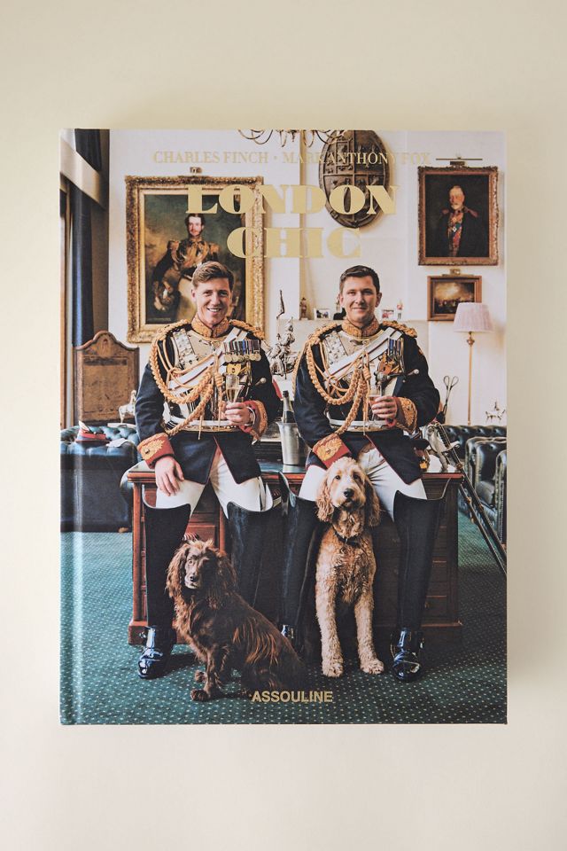 Livre London Chic | Anthropologie FR