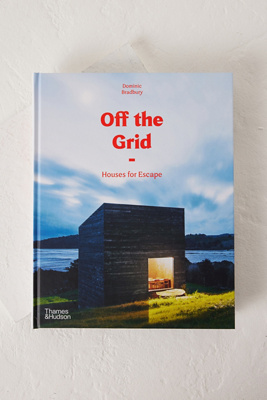 Off the Grid Book | Anthropologie UK