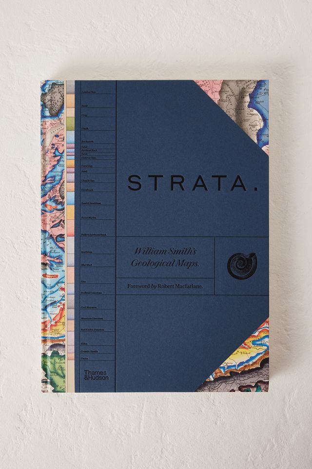 Strata Book | Anthropologie UK