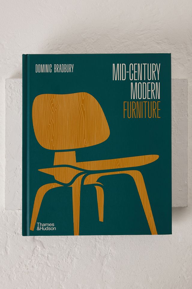 Mid-Century Modern Furniture Book | Anthropologie UK