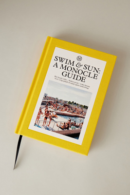 Swim & Sun: A Monocle Guide Book | Anthropologie UK