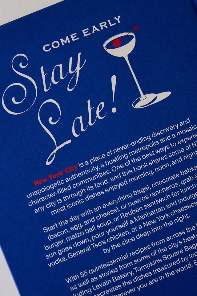 EAT NYC: Las recetas icónicas que alimentan la ciudad Libro ...