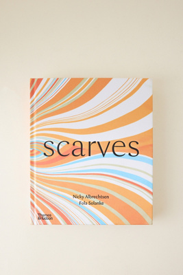 Scarves Book | Anthropologie UK