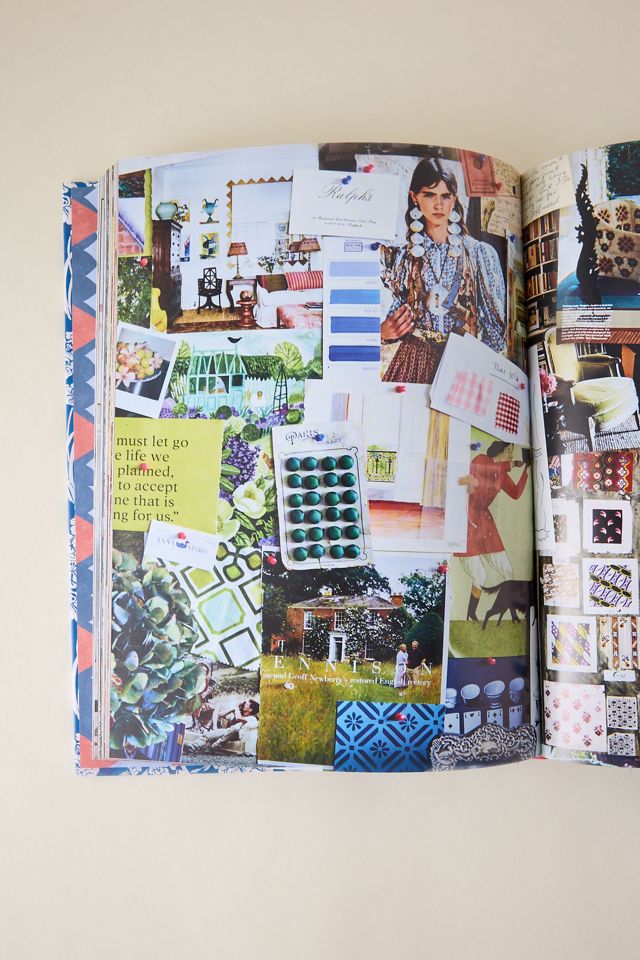 Anna Spiro: A Life in Pattern Book | Anthropologie UK