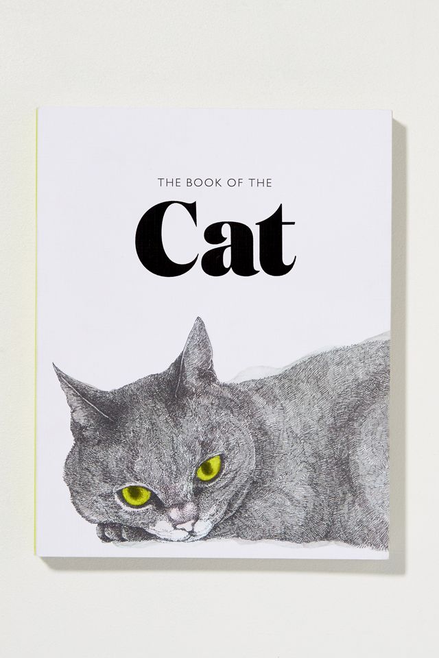 The Book Of The Cat | Anthropologie UK