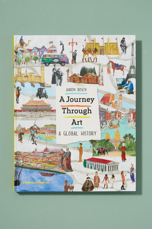A Journey Through Art: A Global History | Anthropologie UK