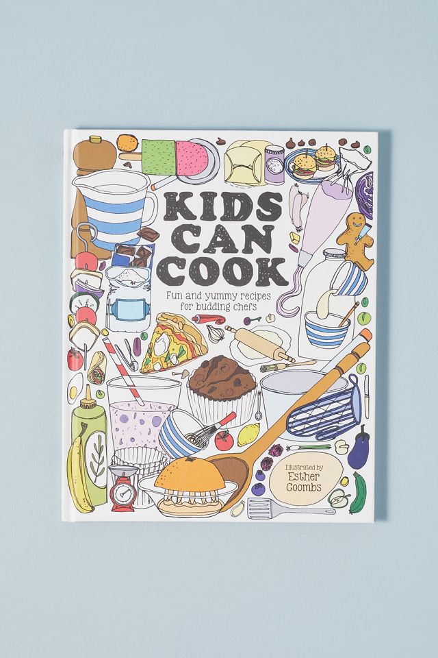 Kids Can Cook | Anthropologie UK