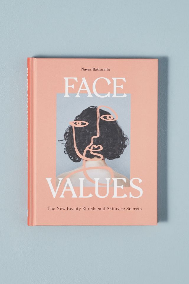 Face Values | Anthropologie UK