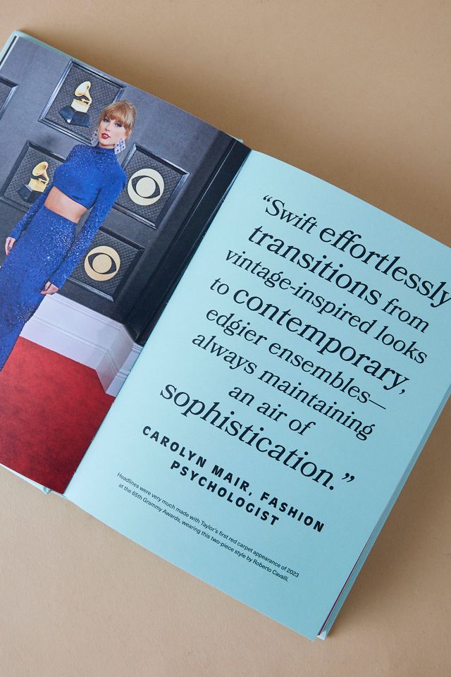 Icons of Style – Taylor Swift: The story of a fashion icon Book ...