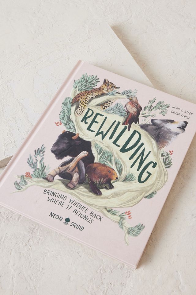 Rewilding | Anthropologie UK