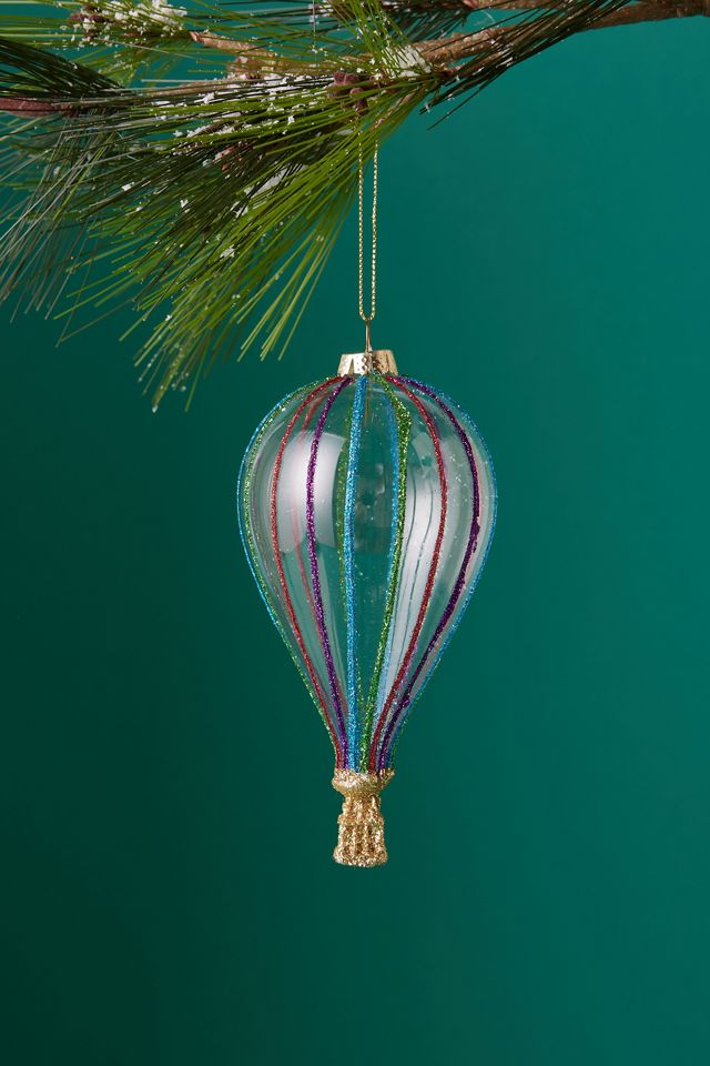 Hot Air Balloon Tree Decoration | Anthropologie UK